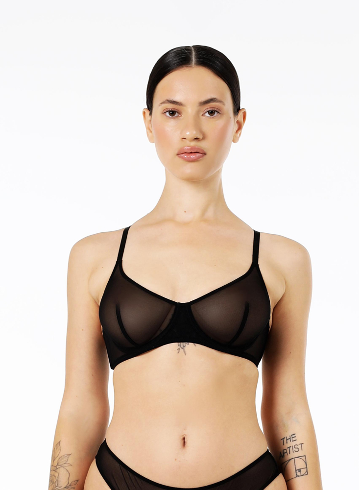 Бюстгальтер Basic SHE UNDERWEAR купить онлайн в интернет магазине универмага Bolshoy